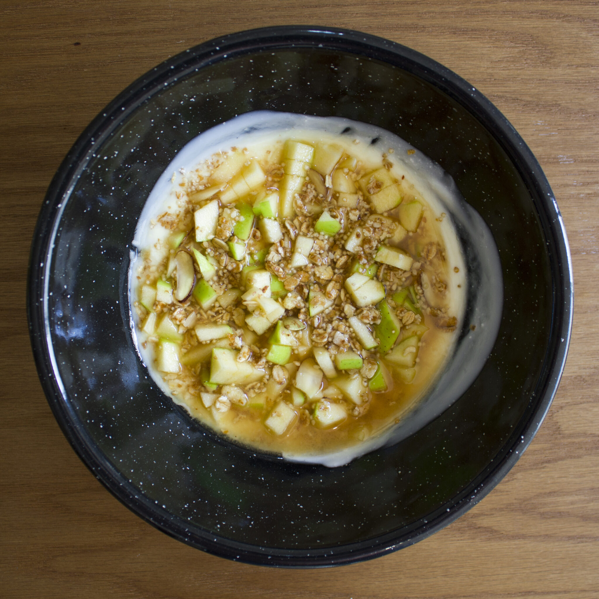 Chai yogurt con pera – Tikitchen
