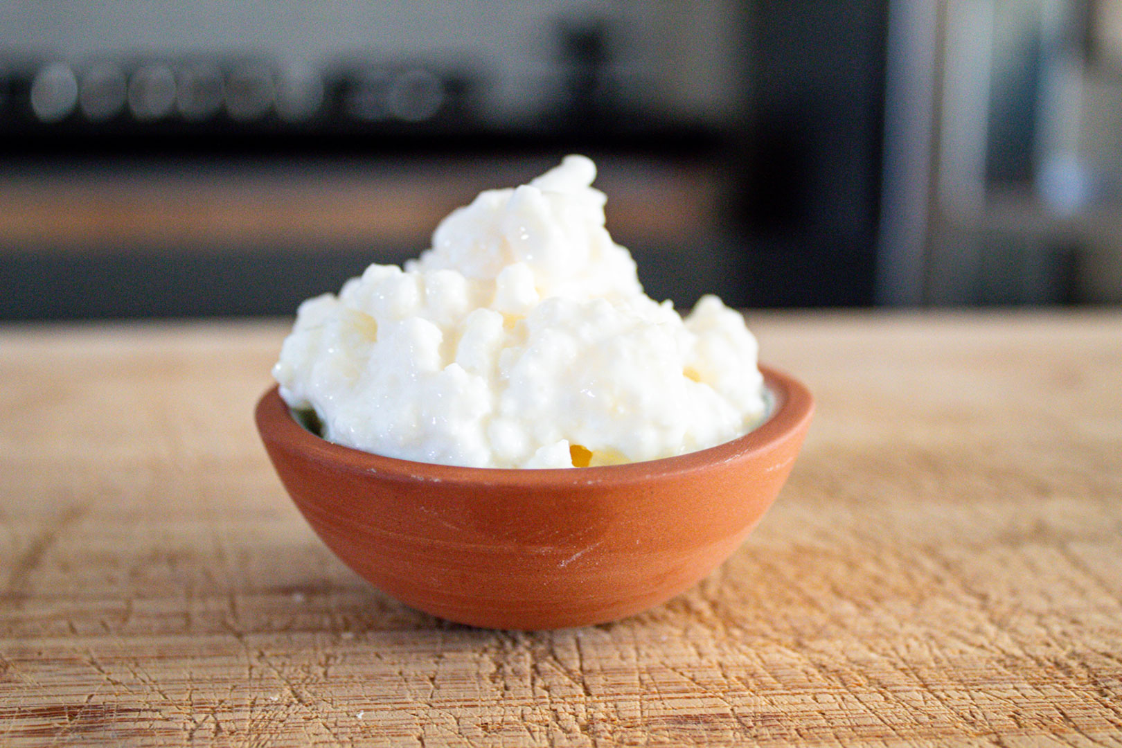 Fermentos 101: Kéfir de leche – Tikitchen